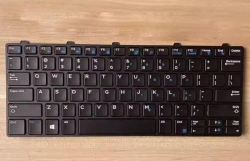1pc Dell Latitude 3300 3180 3189 3190 0343NN 343NN Keyboard Clavier | eBay