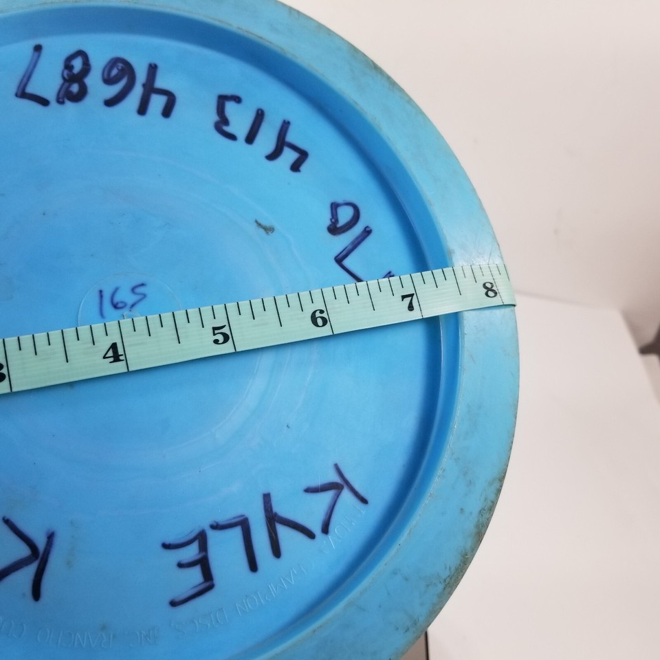 Innova Pro Beast Blue Distance Driver Golf Disc 167g | eBay