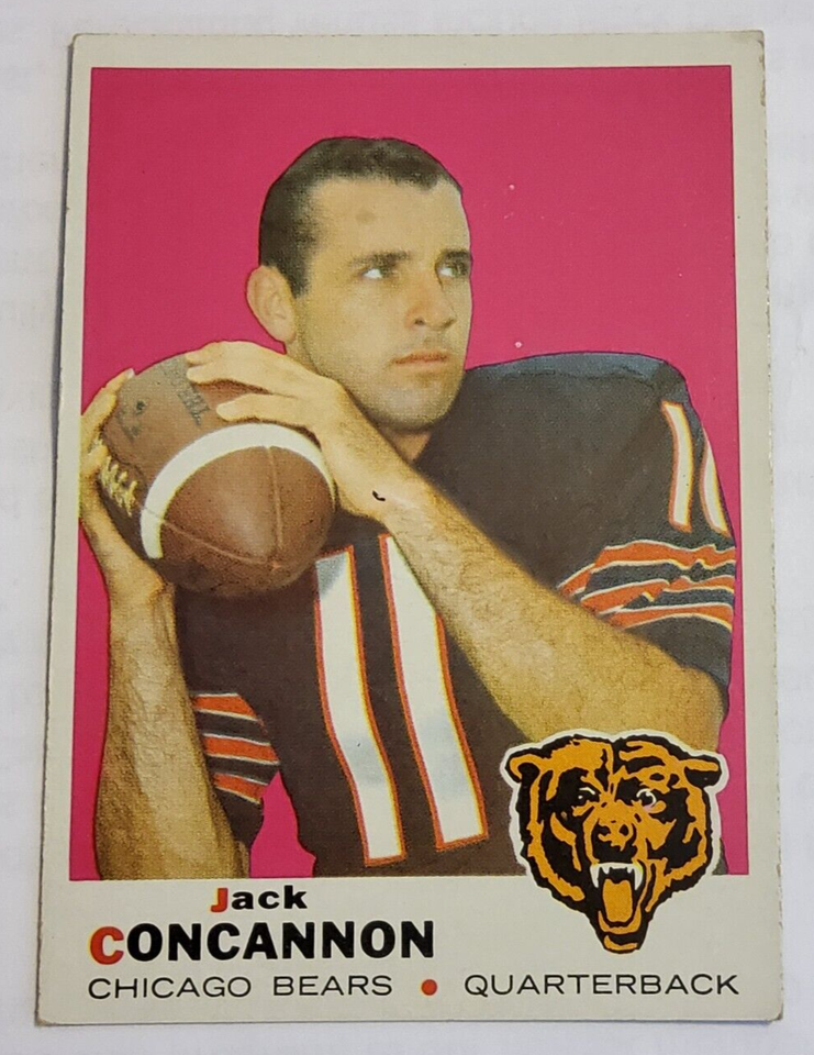1969 Topps Football Pick your Own #100-199 | eBay