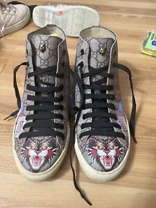 Gucci Tiger Sneakers | eBay Gucci Tiger Sneakers | eBay