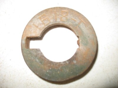 Stationary Engines - International M Engine