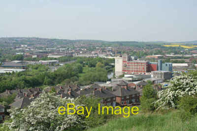 Photo 6x4 Don and Rother Valley panorama ( part 2) Rotherham This ...