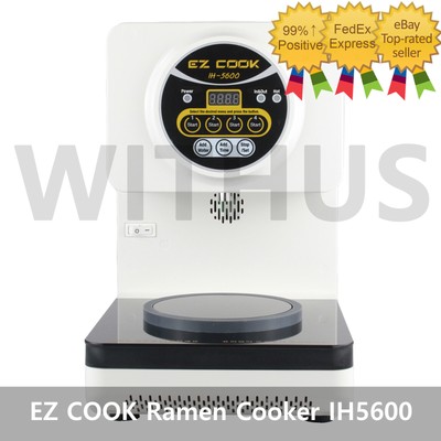 EZ COOK IH5600 Easy Cook Ramen Cooker Motor Type/General Type "220V ...