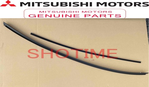 MITSUBISHI OEM 01-07 Lancer CT9A EVO 7 8 9 Rear Window Glass UP LOW ...