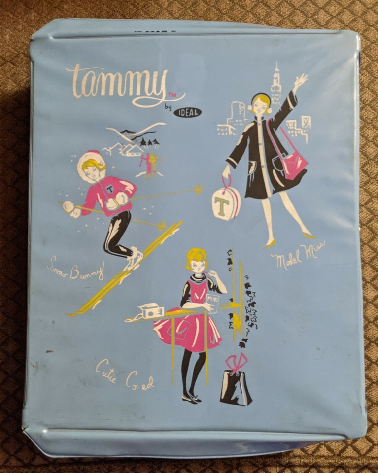 1963 IDEAL vintage Tammy Family Doll, OG Clothes and Original Tammy ...
