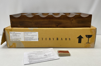 Wine Storage Pottery Barn