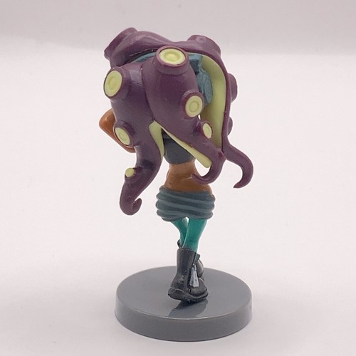 Marina Splatoon 2 Mini Figure Choco Egg Furuta Nintendo Japan Limited F ...