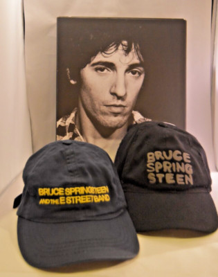 Bruce Springsteen River/Ties that Bind Box Set Bundle with 2 Tour Merch ...