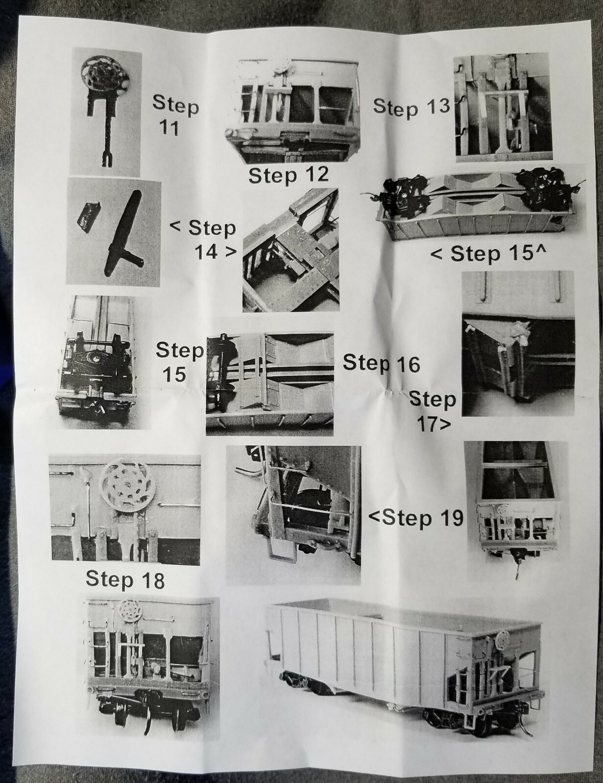 LMH Funaro F&C 8050 PENNSYLVANIA GLca 2-Bay Hopper PRR Circle Keystone ...