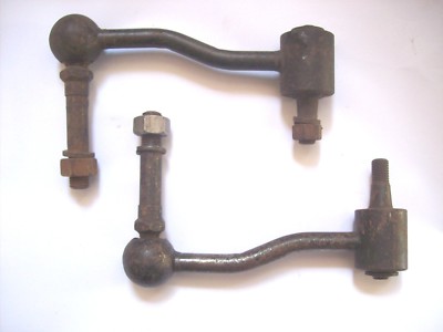 MORRIS J4 VAN REAR SHOCK ABSORBER LINKS.P/N 7768 | eBay