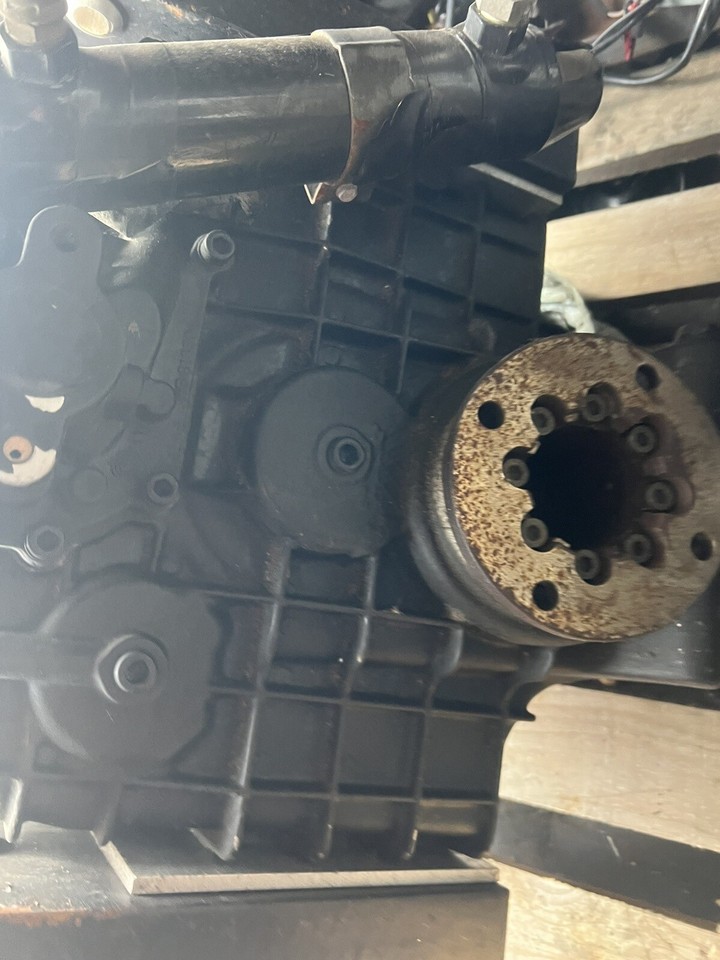 MerCruiser Boat Marine Hurth Transmission HSW 630 V Velvet Drive RH 1. ...