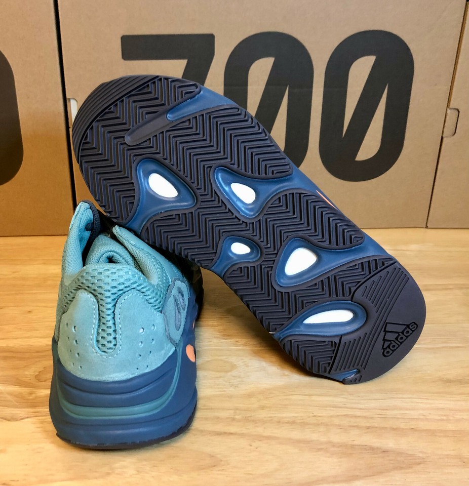 DS adidas Yeezy Boost 700 Faded Azure - GZ2002 - Size 7.5 | eBay
