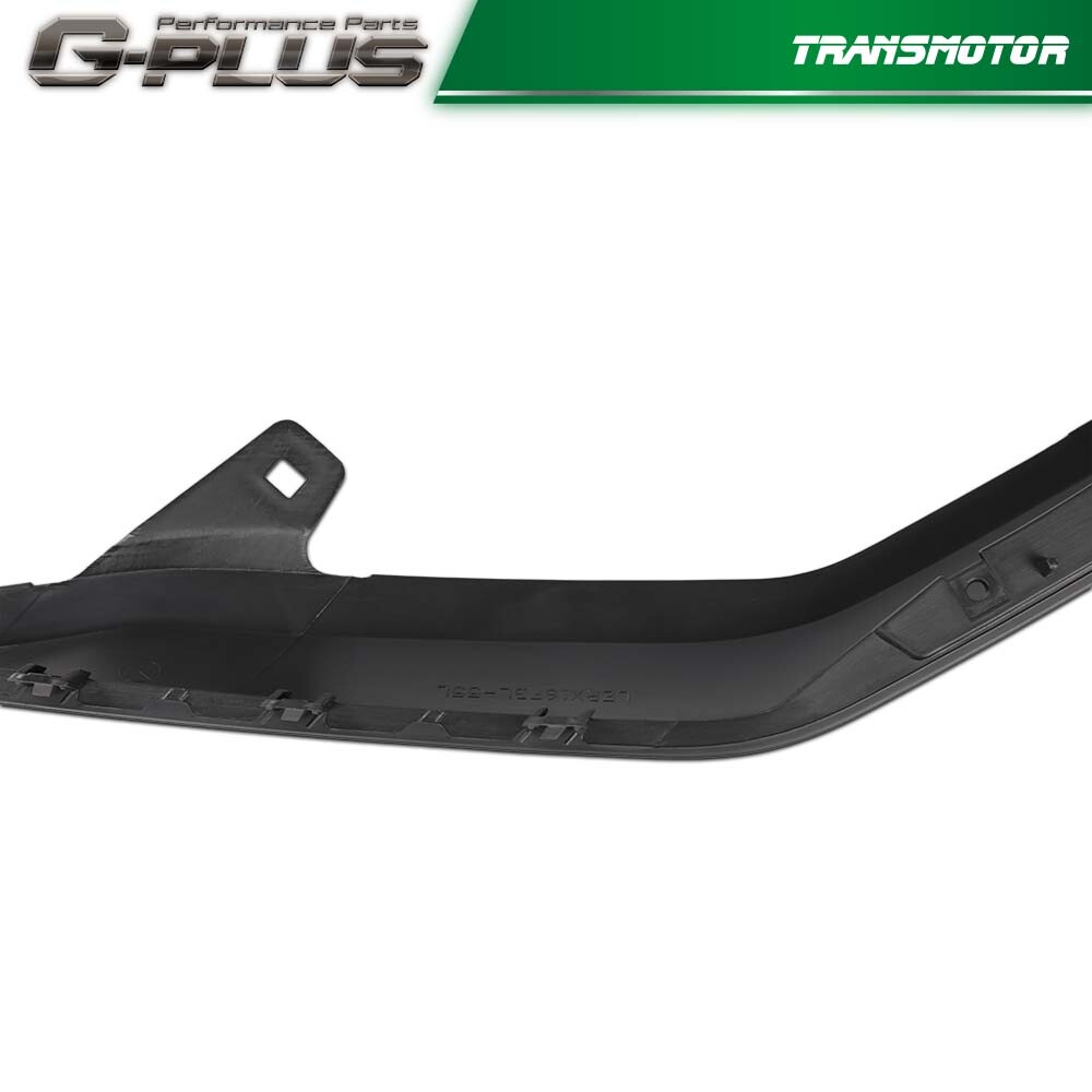 Front Bumper Molding Trim Fit For 2016-2018 Lexus RX350 Front Left ...