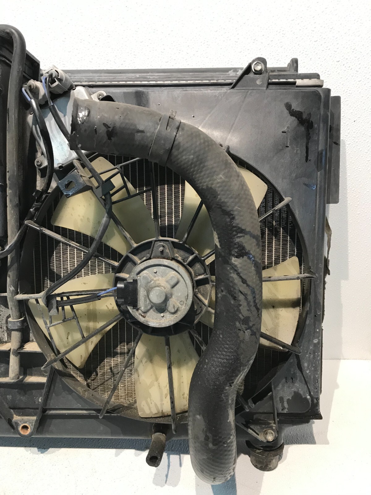 01-06 LEXUS LS430 4.3L ENGINE RADIATOR COOLING FAN ASSEMBLY 422172-3823 ...