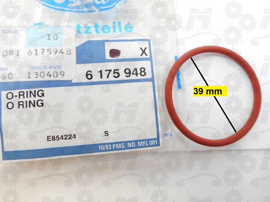 Gasket Ring OR Crankshaft Gear for Ford Fiesta Mondeo Escort | eBay