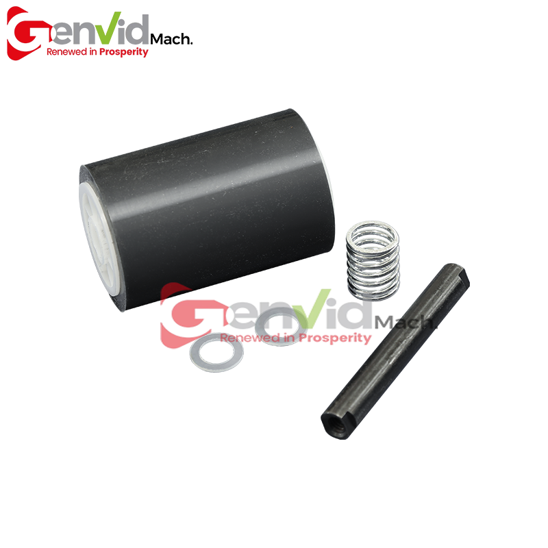FXJ-6050 Carton Sealer Spare Parts Blade Driving Wheel Converyor Tape ...