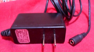ONN AC Adapter Power Supply, #ONA12W1068; 100-240v 0.2A 50-60Hz Input ...