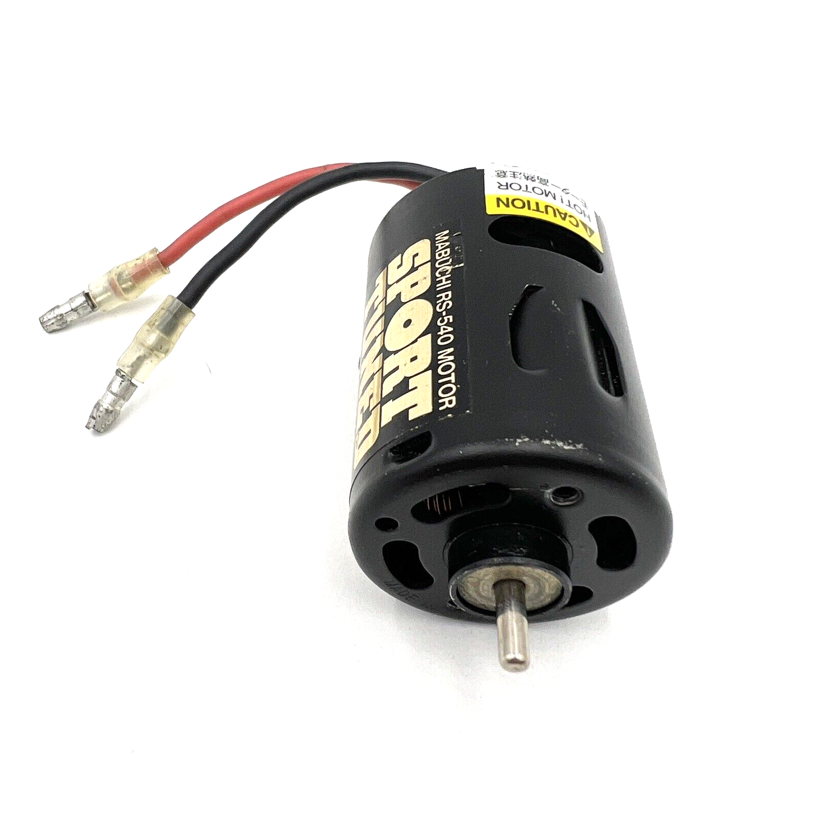 Tamiya 53068 Mabuchi RS-540 OP-68 Brushed Motor 23T Sport Tuned OZRC ML ...