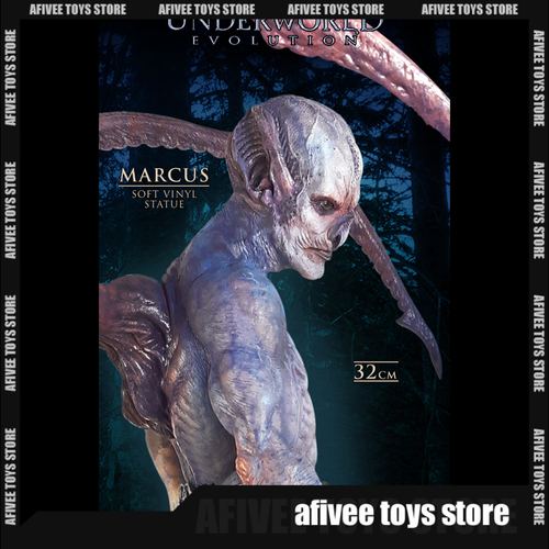 Star Ace 32cm Marcus Vampire Underworld 2 Figure Standard Edition ...