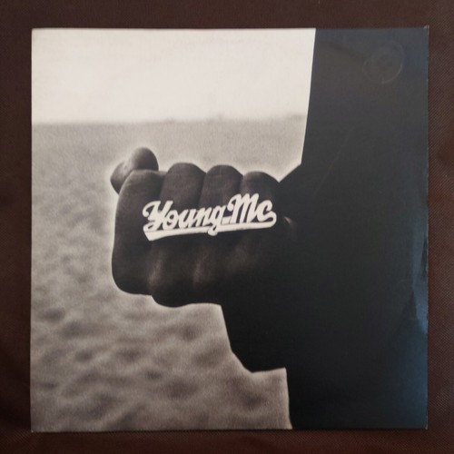 Young Mc. / Bust A Move Mc 12 Inch Single Record Imported Rap Hip Hop ...