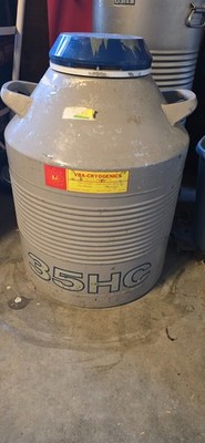 Taylor-Wharton 35HC Liquid Nitrogen Dewar Lab | eBay