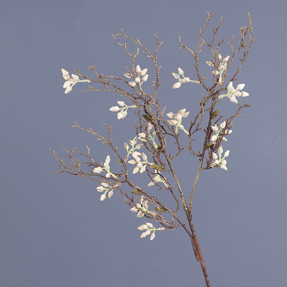 Photography Prop Branch Relistic Tree Branch Edgeworthia Chrysantha for ...