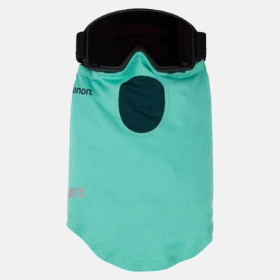 Anon MFI Lightweight Neck Wamer Mens in Turquoise- OSFA -Blue | eBay ...