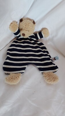 Doudou Little Jellycat Breton Bear Comforter 10”neuf | eBay
