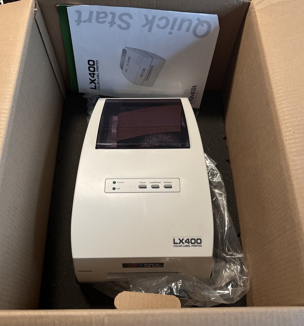 Primera LX400 Label Inkjet Printer for sale online | eBay