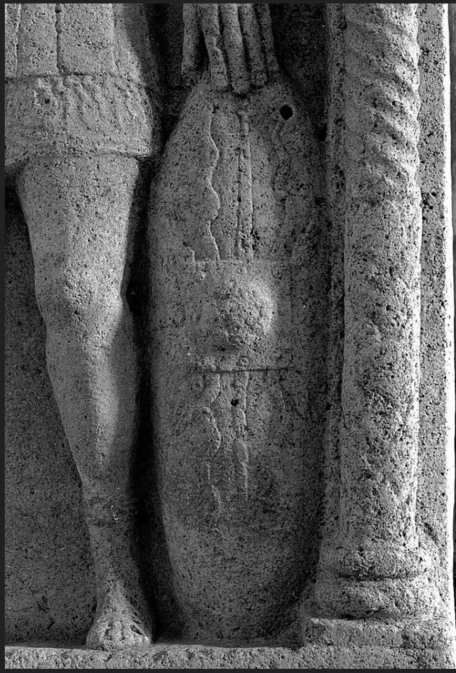 Roman Legio XIV Eagle Bearer Aquilifer 54mm model figure miniature ...