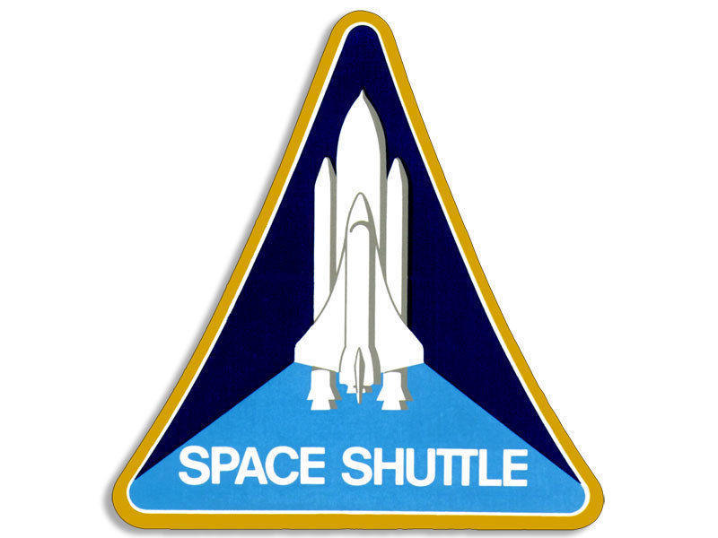Usa Space Shuttle Emblems