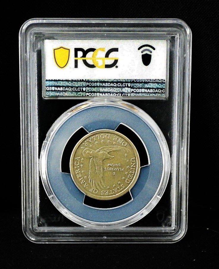 2000-P Sacagawea $1 PCGS AU58 | eBay