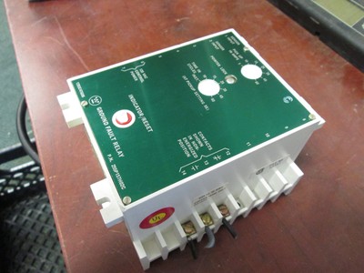 Relays - Ground Fault Relay