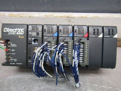 Industrial Automation, Control - Direct Logic