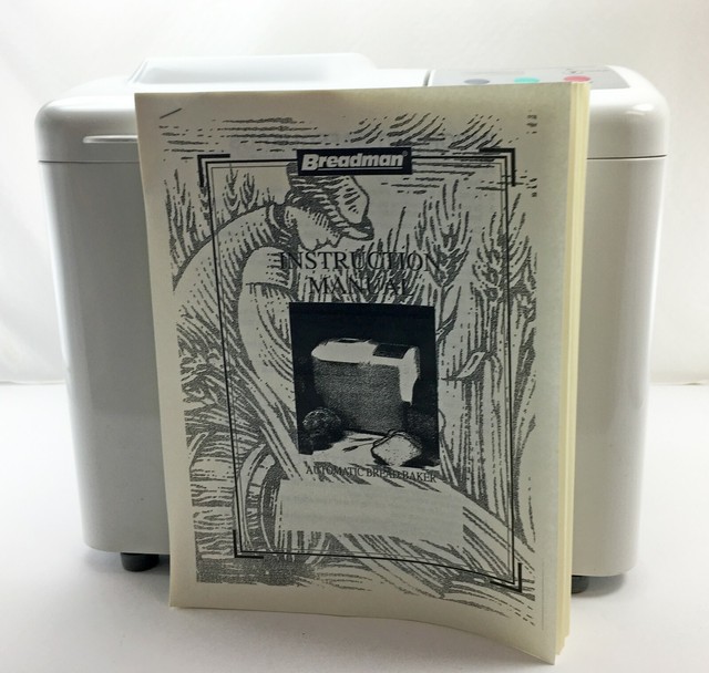 Breadman TR510 Bread Maker Machine Kneading Mixing Paddle for sale ...