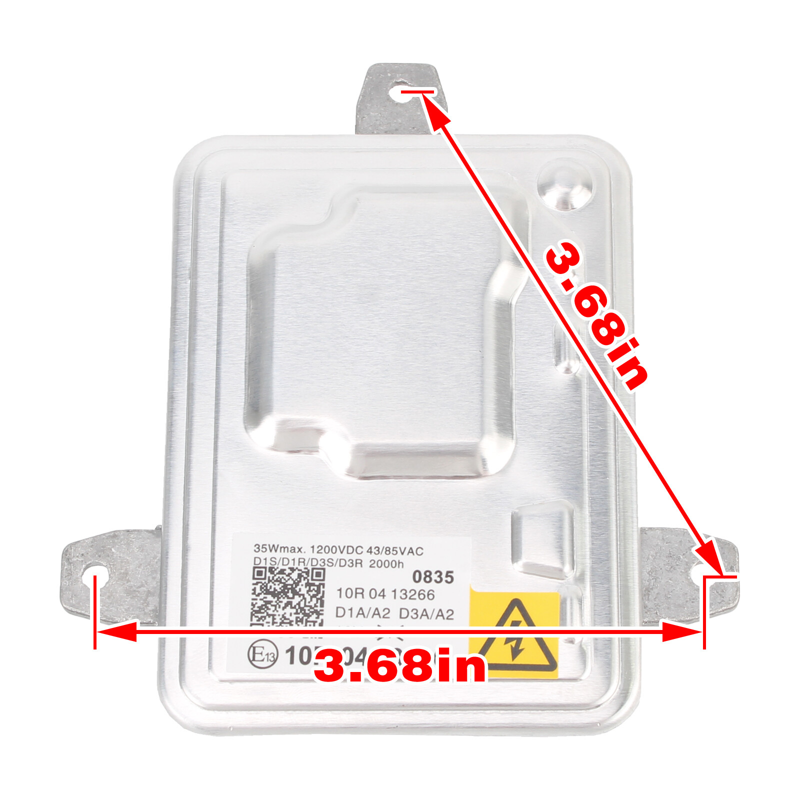 For Jeep Cherokee Compass Xenon Headlight Ballast HID Control Unit ...