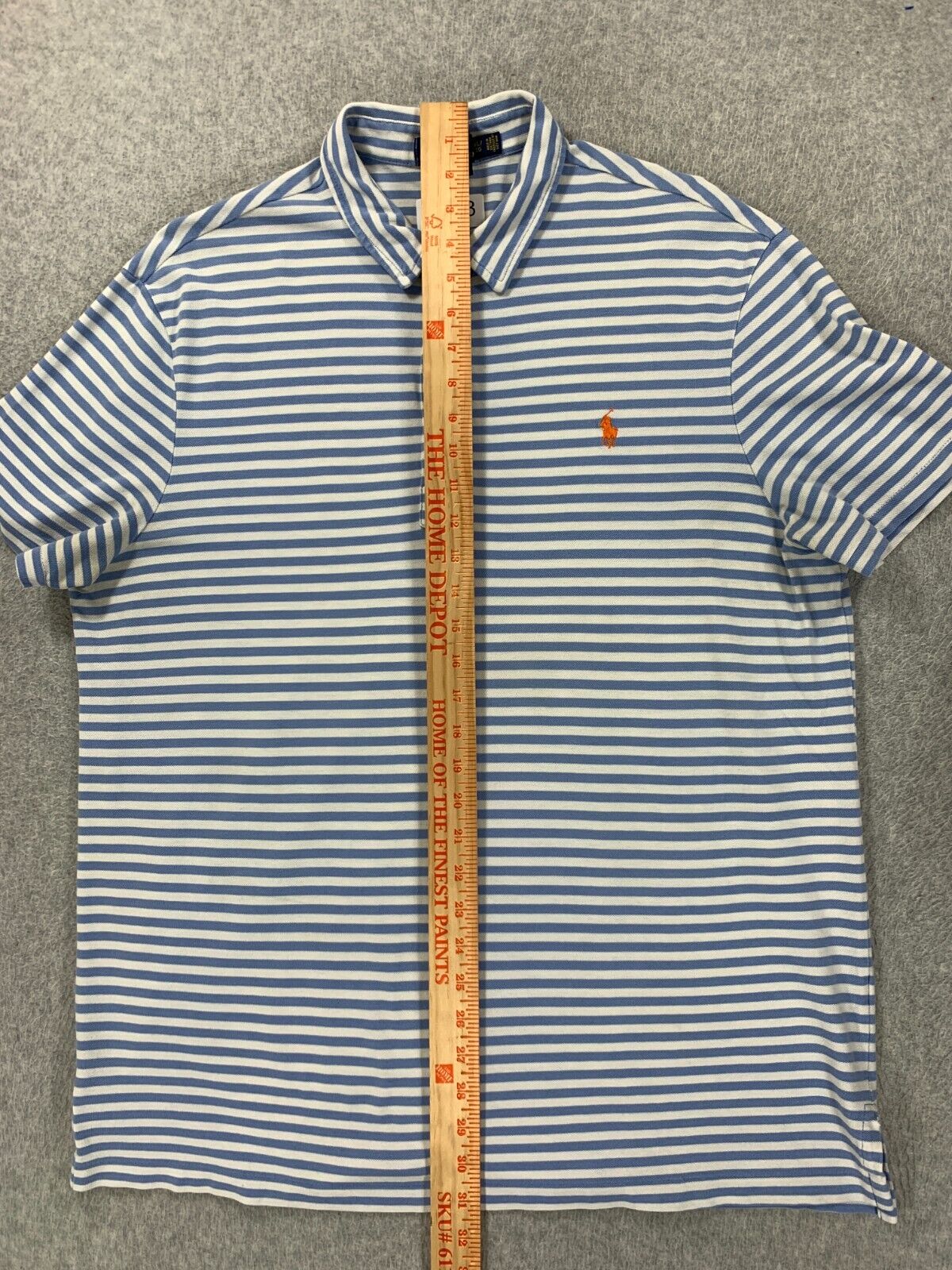 Polo Ralph Lauren Performance Featherweight Mesh Polo… Gem