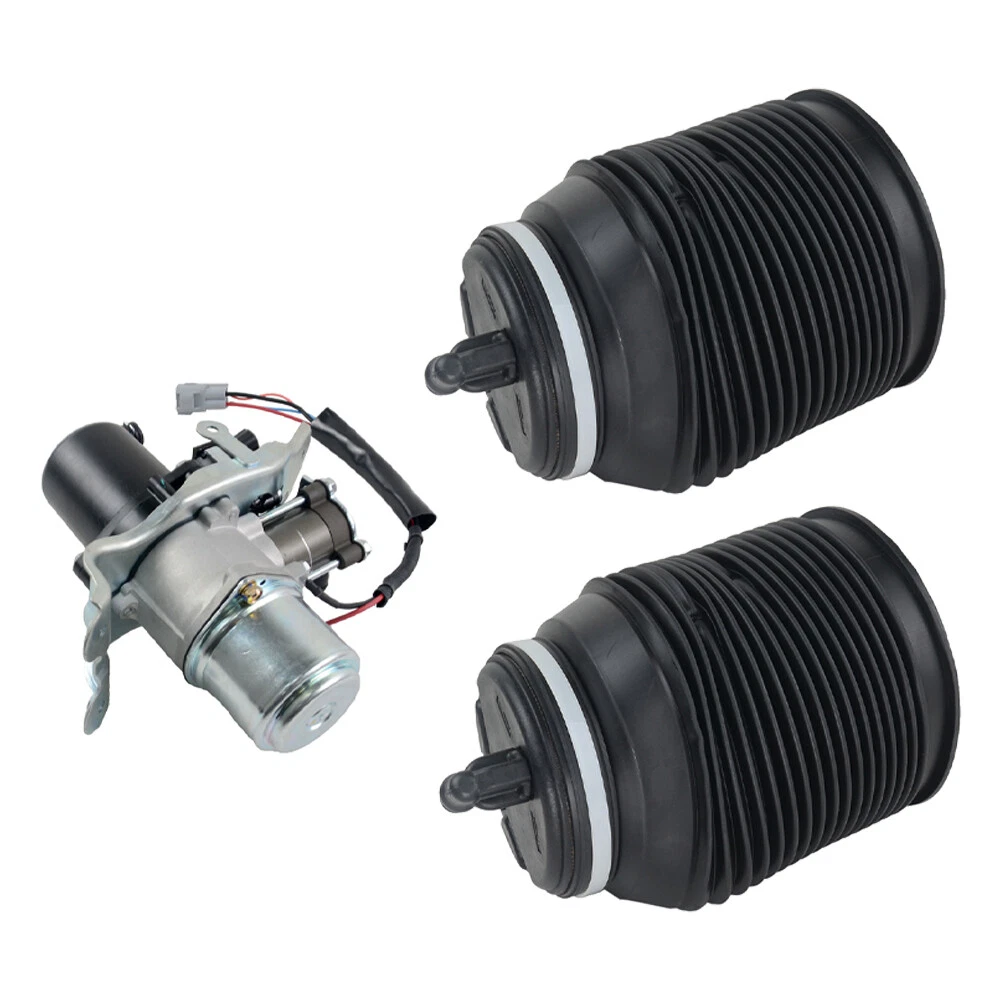 Toyota Sequoia Air Suspension