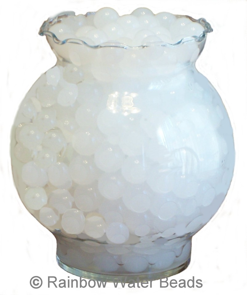 WATER BEADS BULK BAG - MAKES 8 GALLONS - BUY 2 GET 1 FREE - A+ USA ...