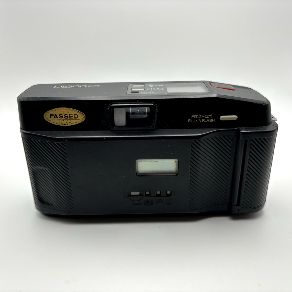 Fujifilm Fuji DL-300 35mm f2.8 Camera Point & Shoot | eBay