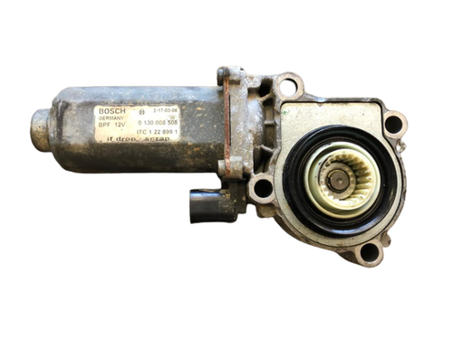 Range Rover HSE L322 06-09 OEM Transfer Case Shift Motor Assembly ...