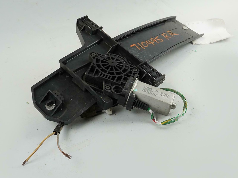 2006 - 2010 Chrysler Pt Cruiser Window Regulator Motor Right Passenger ...