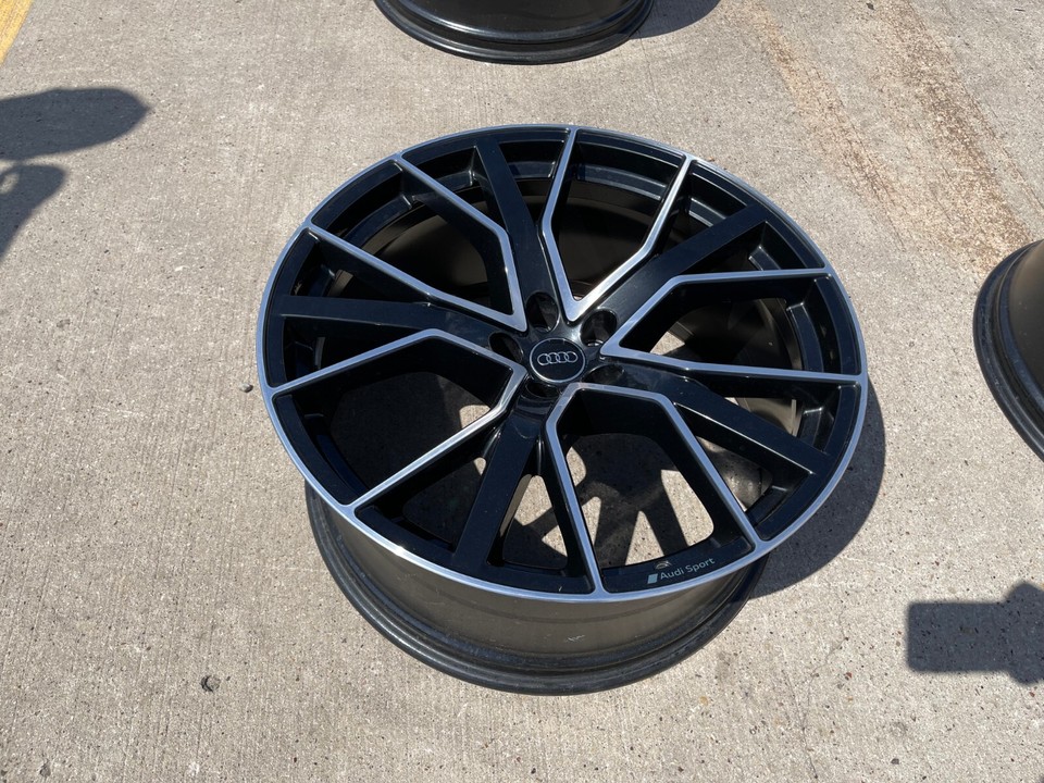 22" Audi RSQ7 OEM wheel rim SQ7 Q7 SQ8 Q8 RSQ8 59065 2021 2022 2023 ...