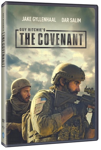 Guy Ritchie's The Covenant DVD Bobby Schofield NEW 883929812523 | eBay