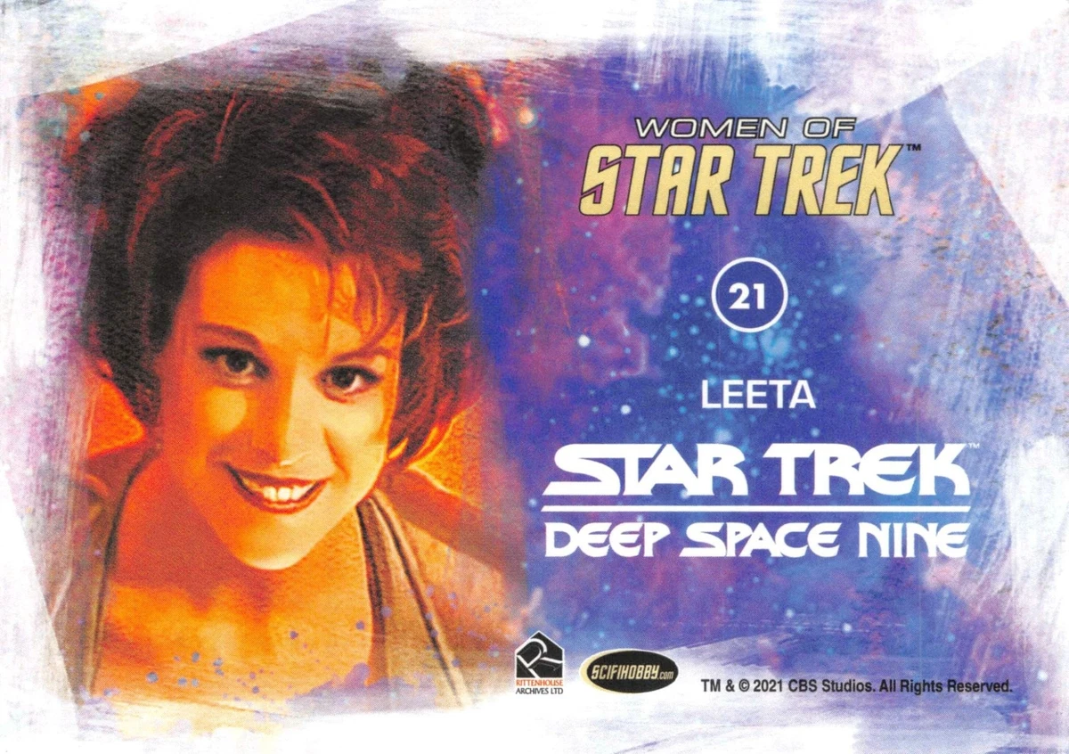 Chase Masterson Leeta