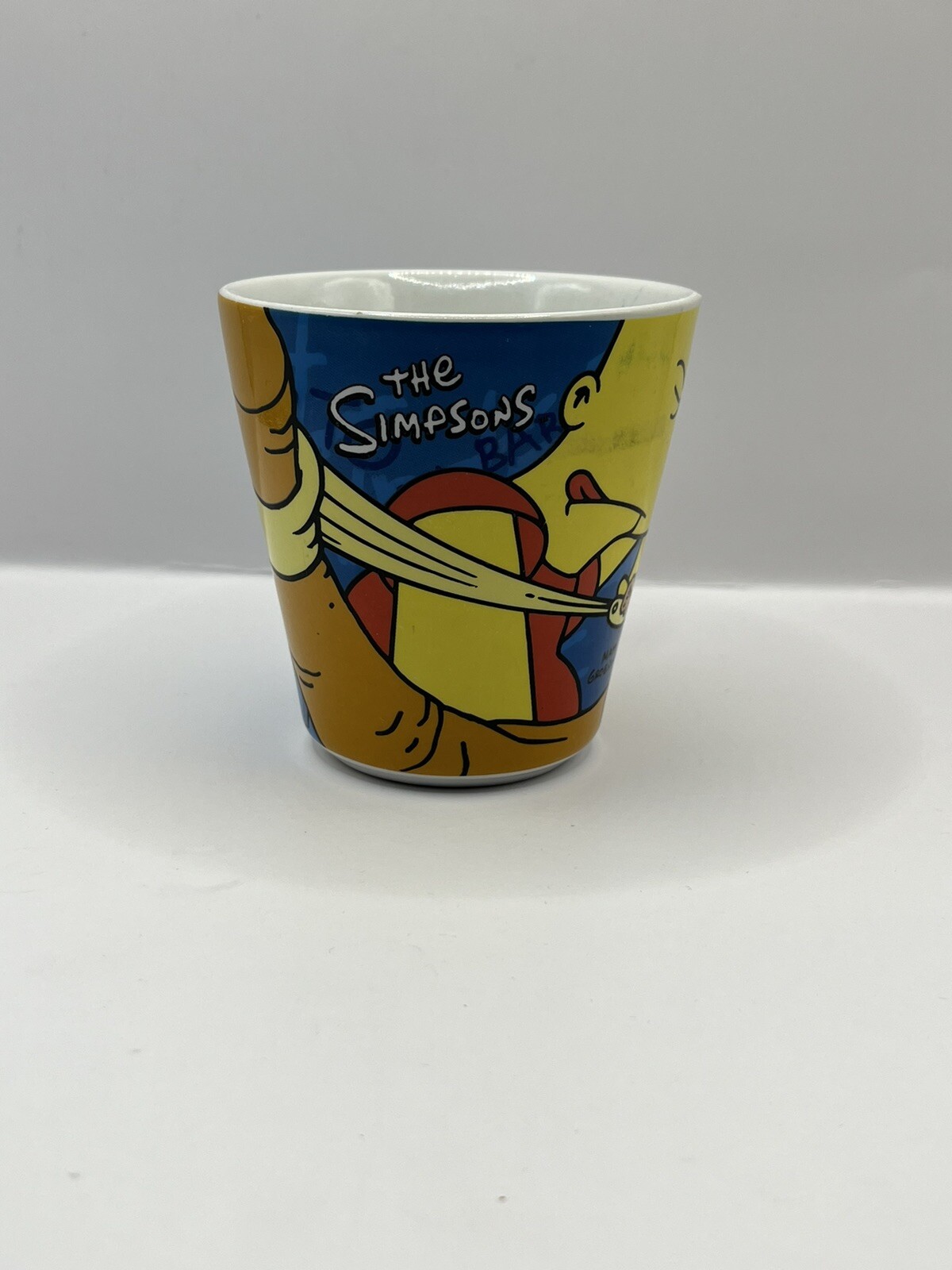 Bart Simpson The Simpsons Catapult Mug / Cup Matt Groening *****Free ...