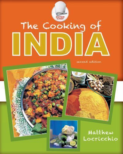 The Cooking of India by Locricchio, Matthew 9781608705535| eBay