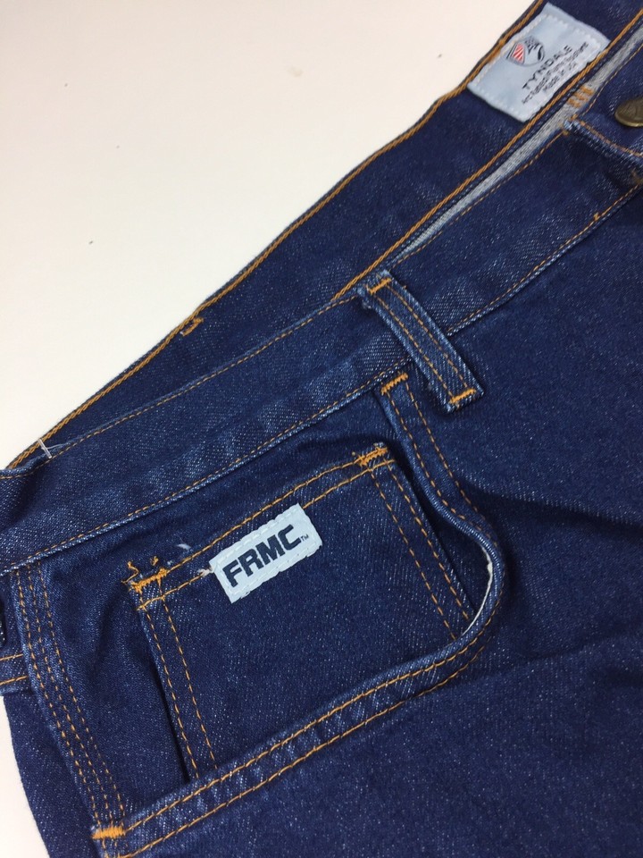 TYNDALE USA FRMC FR Fire Flame Resistant 15 CAL CAT 2 NFPA 2112 Work ...