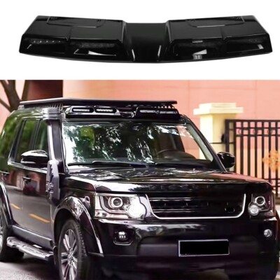 2010-2016 LR Discovery LR4 Roof Top Lamp Model Light Bar with LED DRL ...