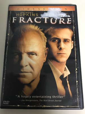 Fracture (DVD, 2007) 794043107030| eBay